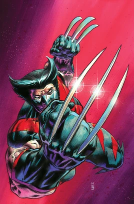 James Howlett (Earth-6160) | Marvel Database | Fandom