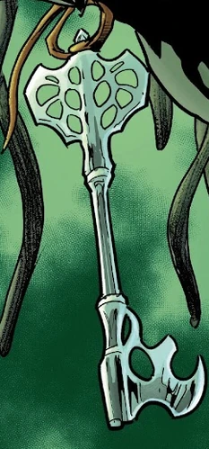 Utgard-Key | Marvel Database | Fandom