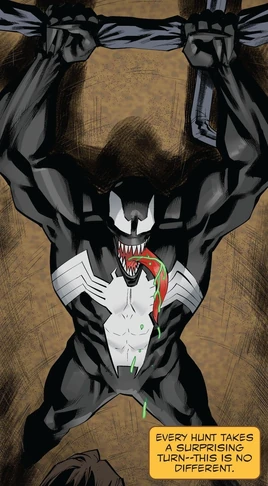 Venom (Symbiote) (Earth-11964) | Marvel Database | Fandom
