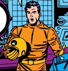 Willard Drummond (Earth-616) | Marvel Database | Fandom