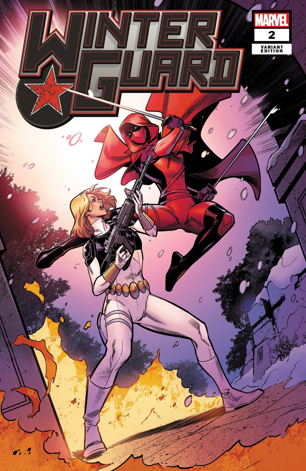 Winter Guard Vol 1 2 Marvel Database Fandom winter-guard-vol-1-2-marvel-database-fandom