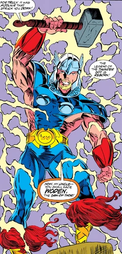 Woden | Marvel Database | Fandom