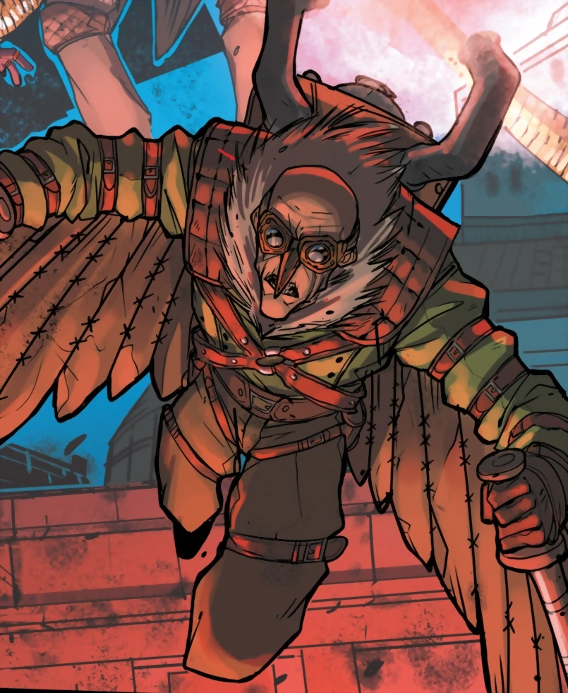 Adrian Toomes (Earth-803)/Gallery | Marvel Database | Fandom