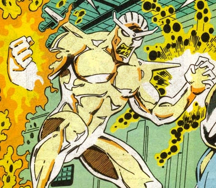 Living Laser | Marvel Database | Fandom