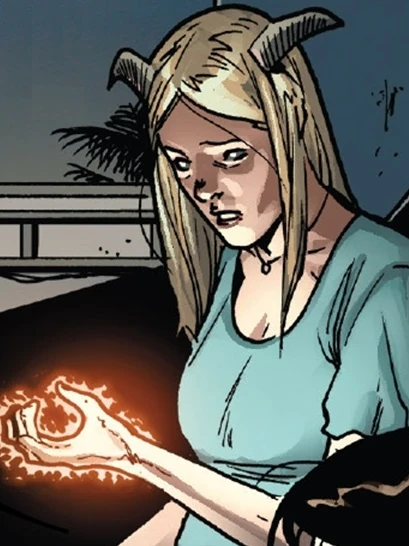 Baby (Mutant) (Earth-616) | Marvel Database | Fandom