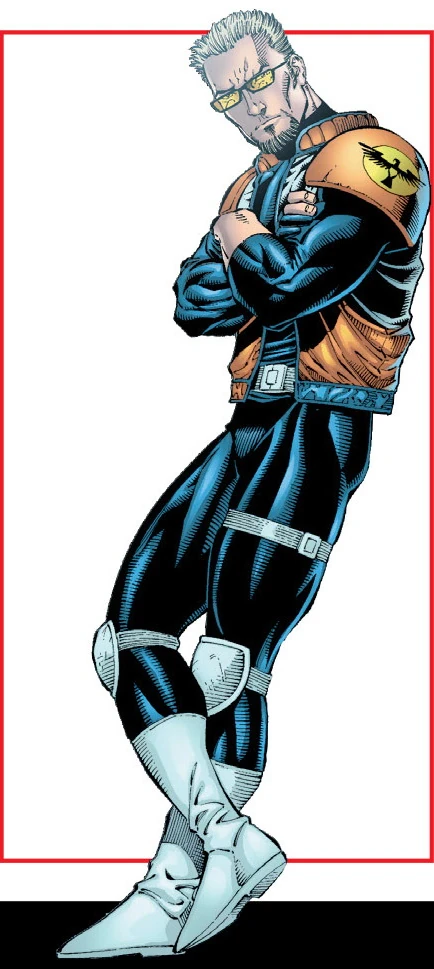 Brent Jackson (Earth-616) | Marvel Database | Fandom