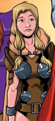 Brunnhilde (Earth-17628) | Marvel Database | Fandom