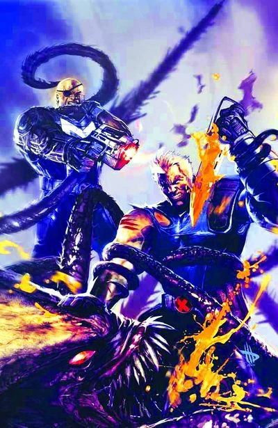 Cable Vol 2 19 | Marvel Database | Fandom