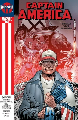 Captain America Vol 5 10 | Marvel Database | Fandom