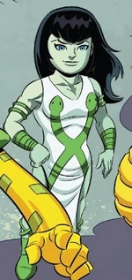 Asp | Marvel Database | Fandom