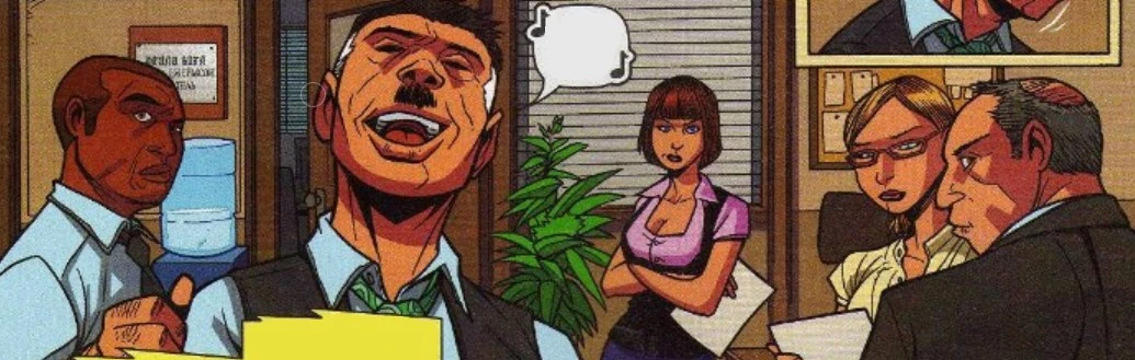 Daily Bugle (Earth-9411) | Marvel Database | Fandom