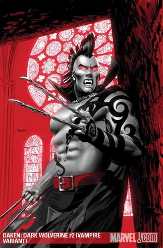 Daken: Dark Wolverine Vol 1 2 | Marvel Database | Fandom