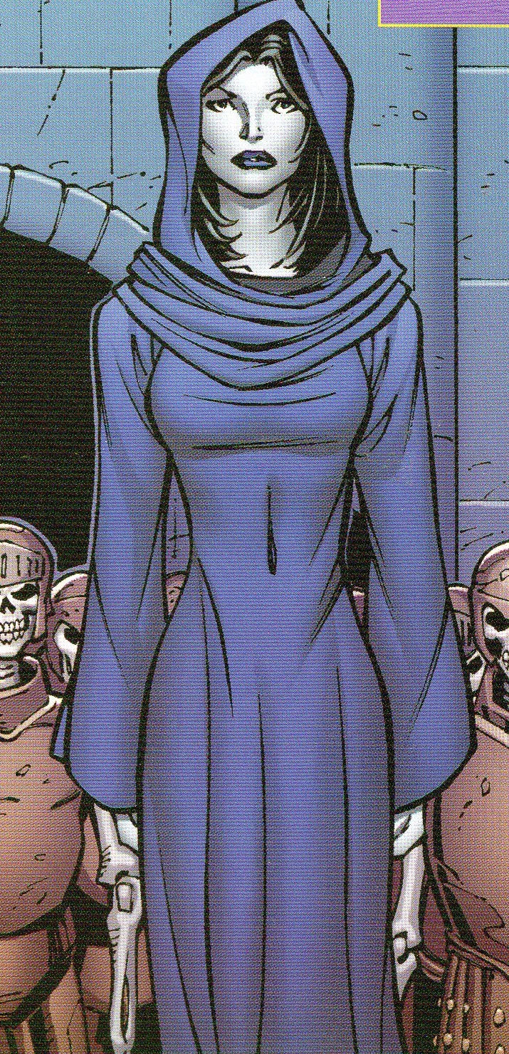 Death (Earth-TRN909) | Marvel Database | Fandom