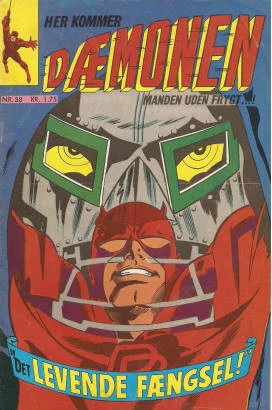 Demon Dk Vol 1 38 Marvel Database Fandom