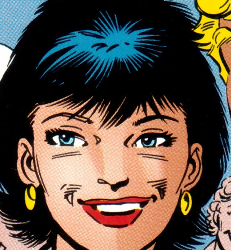 Doris Evans (Earth-98121) | Marvel Database | Fandom
