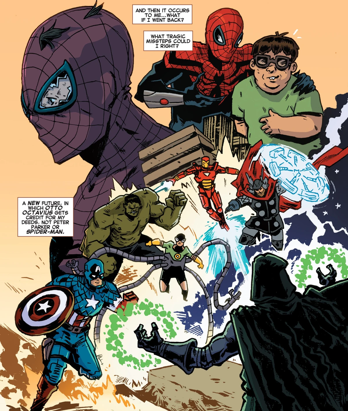 Earth-13121 | Marvel Database | Fandom