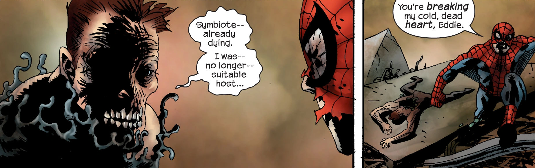 Marvel Zombies Venom