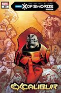 Excalibur (Vol. 4) #15