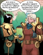 Genus Formula/Gallery | Marvel Database | Fandom