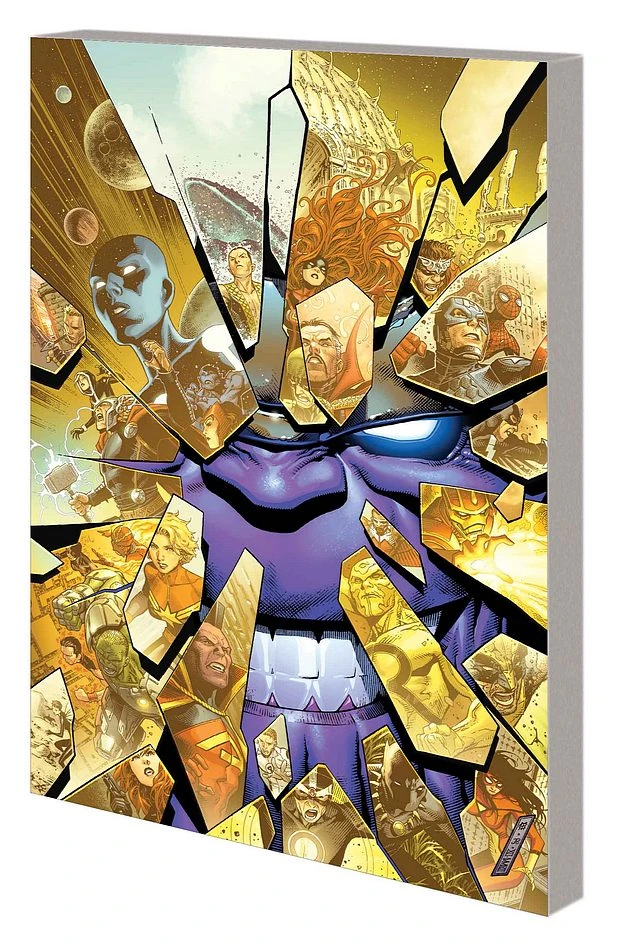 Infinity Incoming! TPB Vol 1 1 | Marvel Database | Fandom
