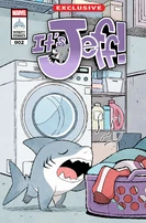 It's Jeff Infinity Comic Vol 1 (2021–...) | Marvel Database | Fandom