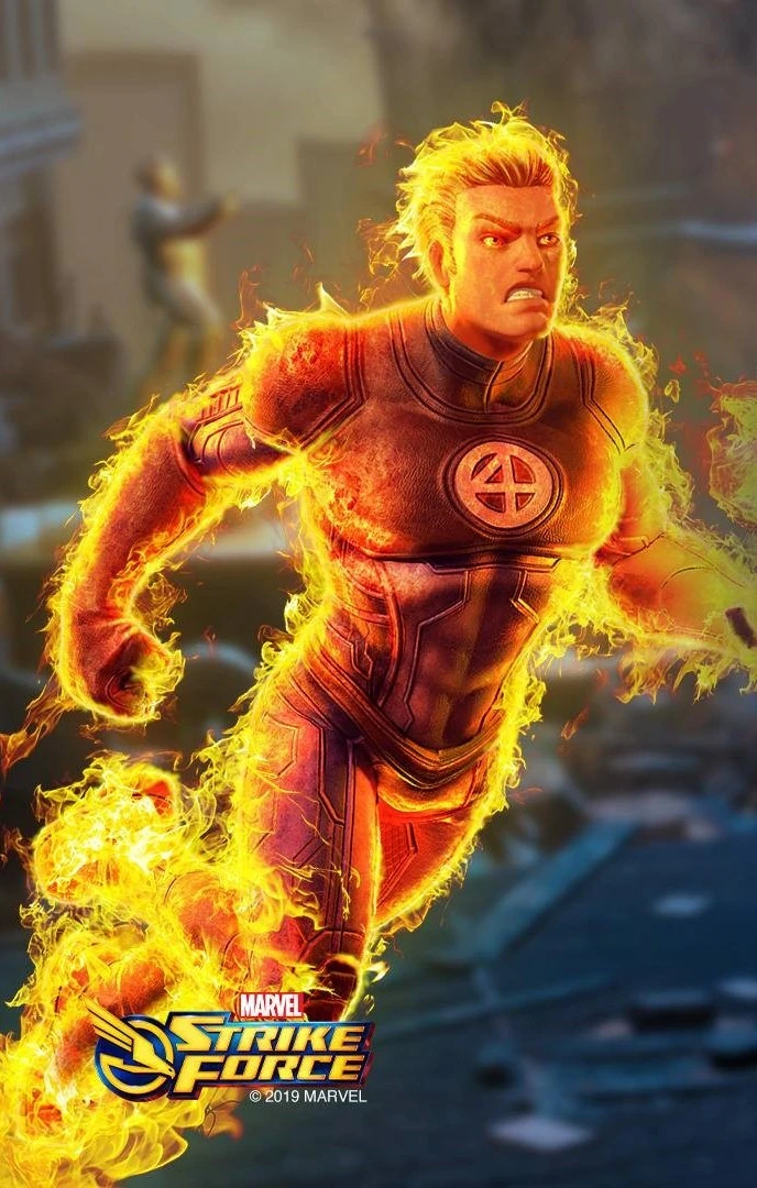 Jonathan Storm (Earth-78149) | Marvel Database | Fandom