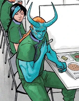 Joshua Engelhard | Marvel Database | Fandom