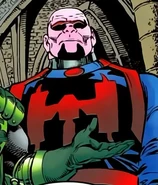 Kro (Earth-398)/Gallery | Marvel Database | Fandom