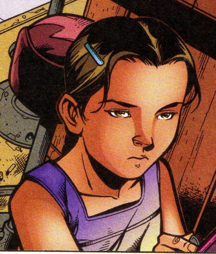 Mary (Almost Reno) (Earth-616) | Marvel Database | Fandom