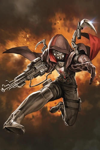 Billie Morales (Earth-9375) | Marvel Database | Fandom