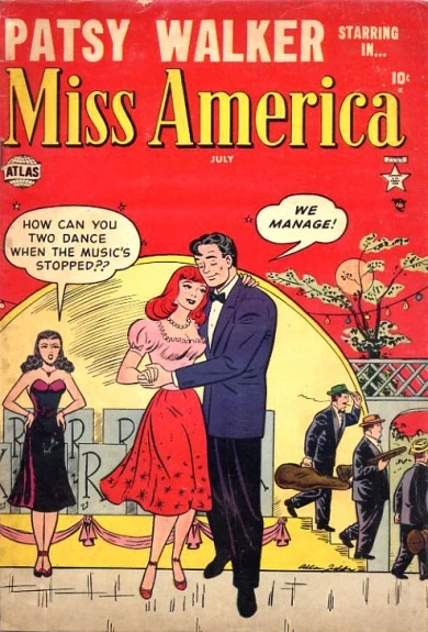 Category:July 1952 Volume Debut | Marvel Database | Fandom