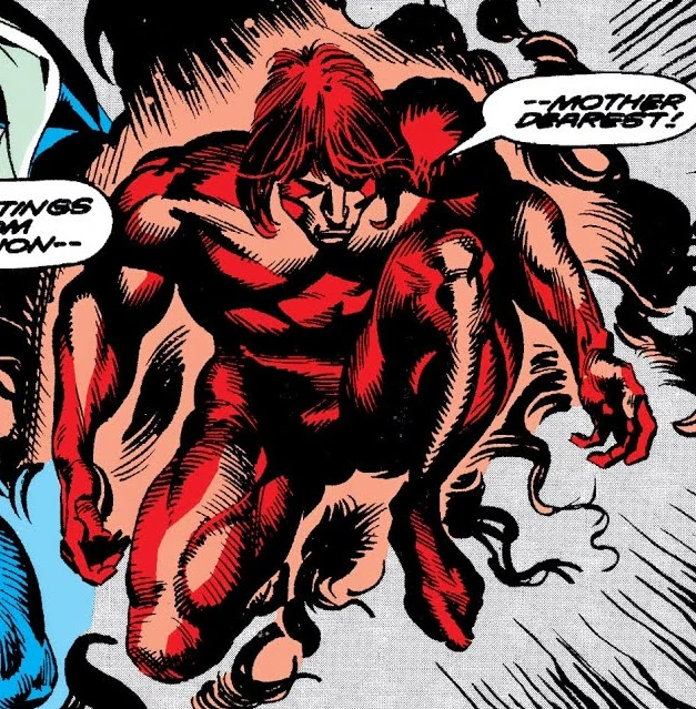 Phobos (Earth-616) | Marvel Database | Fandom
