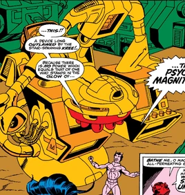 Psyche-Magnitron | Marvel Database | Fandom