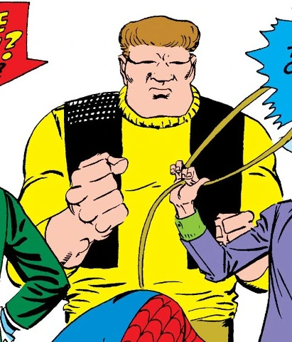 Raymond Bloch (Earth-616)/Gallery | Marvel Database | Fandom