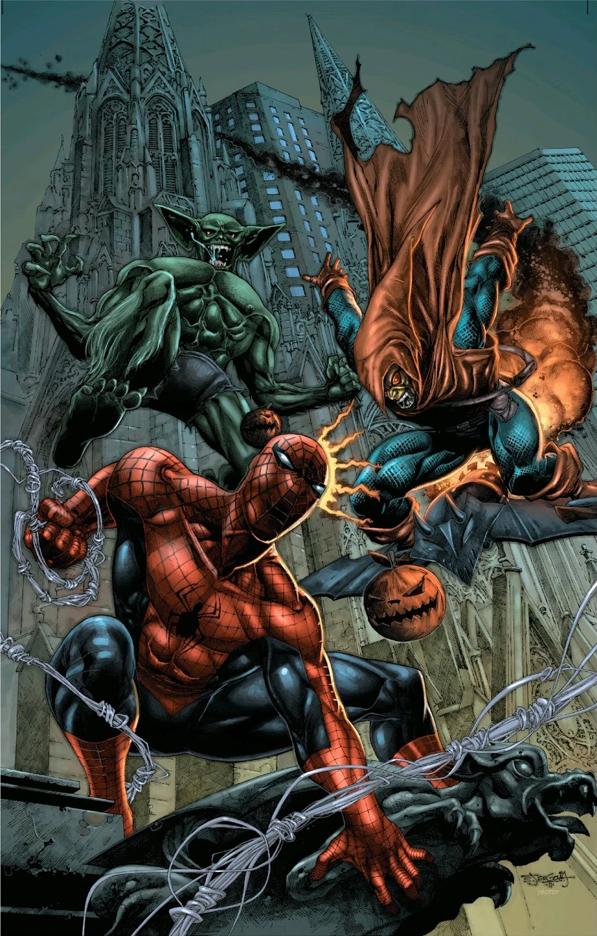 Spider-Island: Emergence of Evil - Jackal & Hobgoblin Vol 1 1 | Marvel ...