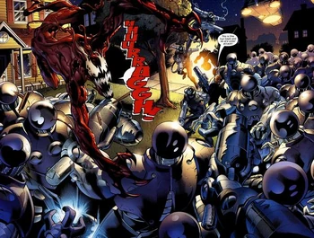 Spider-Slayer (Earth-1610) | Marvel Database | Fandom