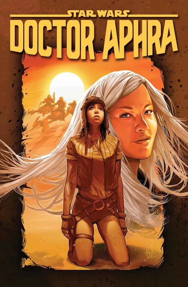 Star Wars: Doctor Aphra Vol 1 36 | Marvel Database | Fandom