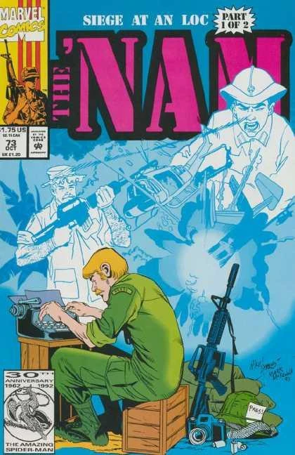 The 'Nam Vol 1 73 | Marvel Database | Fandom