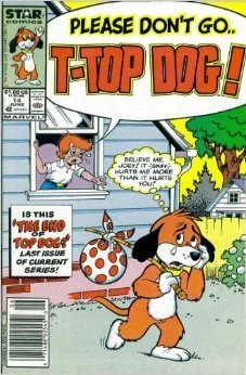 Top Dog Vol 1 14 | Marvel Database | Fandom