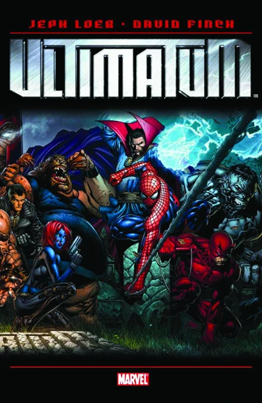 Ultimatum TPB Vol 1 1 | Marvel Database | Fandom