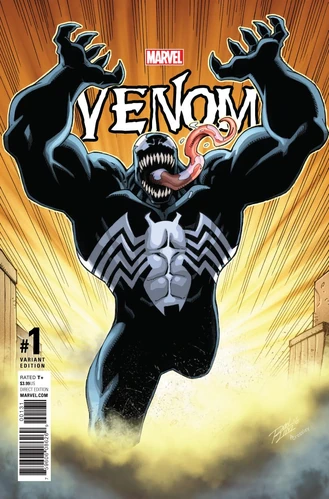 Venom Vol 3 1 | Marvel Database | Fandom