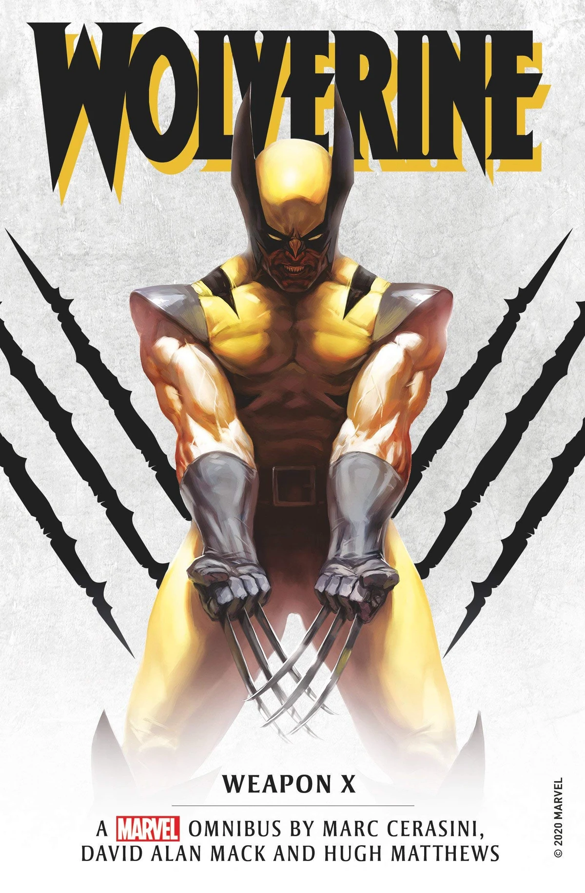 Wolverine: Weapon X Omnibus | Marvel Database | Fandom