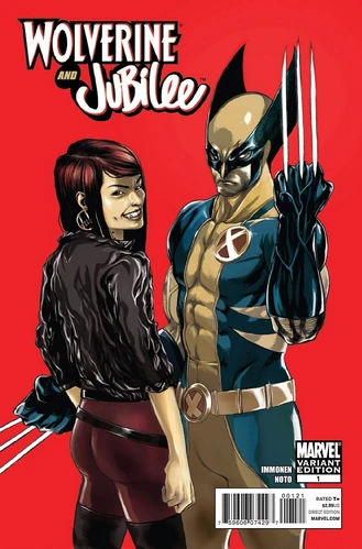 Wolverine and Jubilee Vol 1 1 | Marvel Database | Fandom