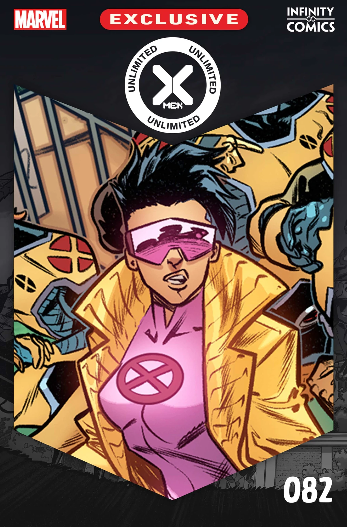 X-Men Unlimited Infinity Comic Vol 1 82 | Marvel Database | Fandom