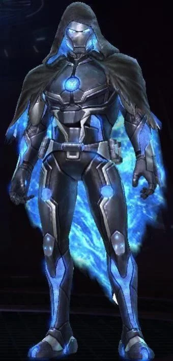 Iron Man 3099 Armor (Earth-51156) | Marvel Database | Fandom