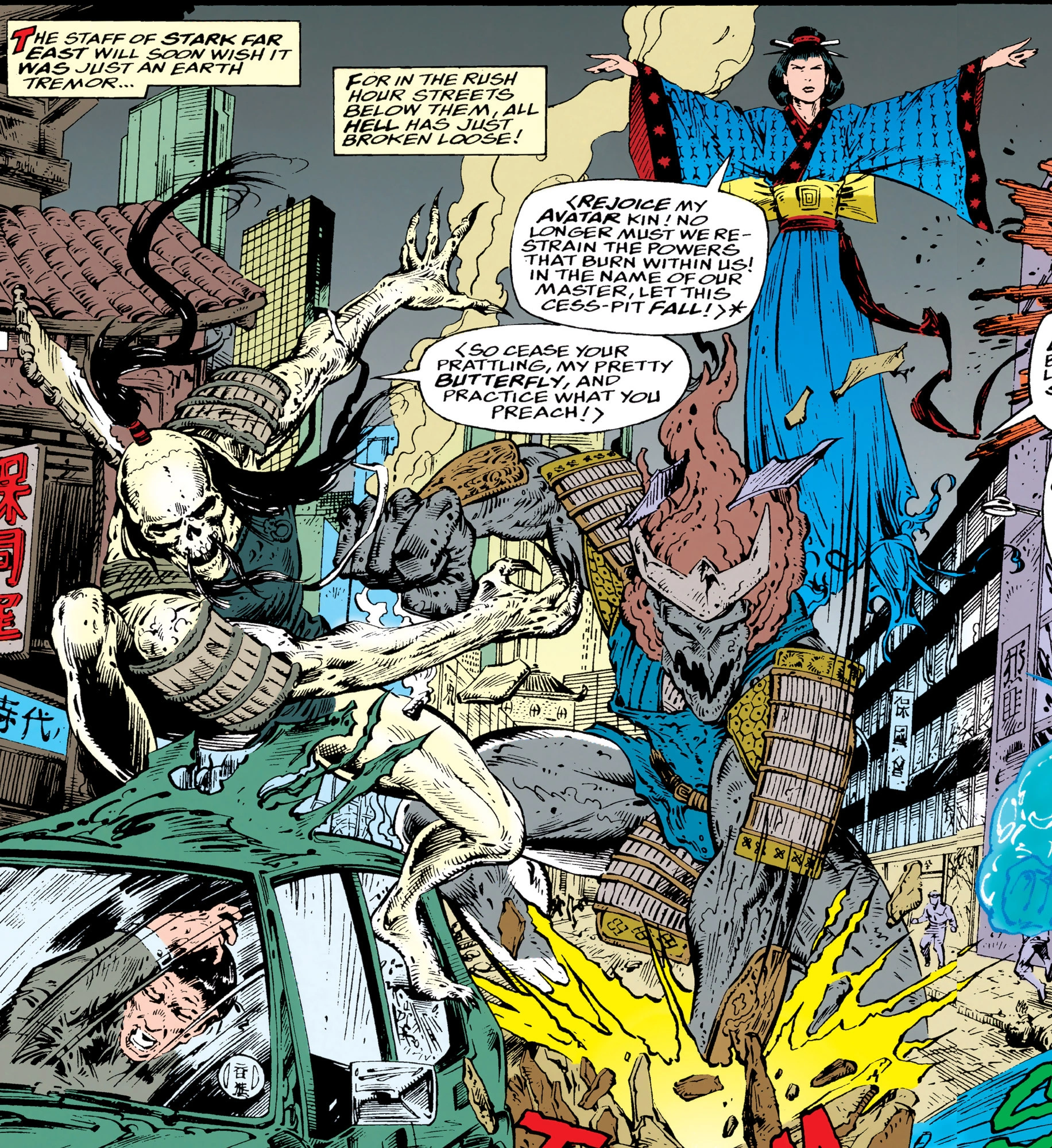 Avatars (Earth-616) | Marvel Database | Fandom