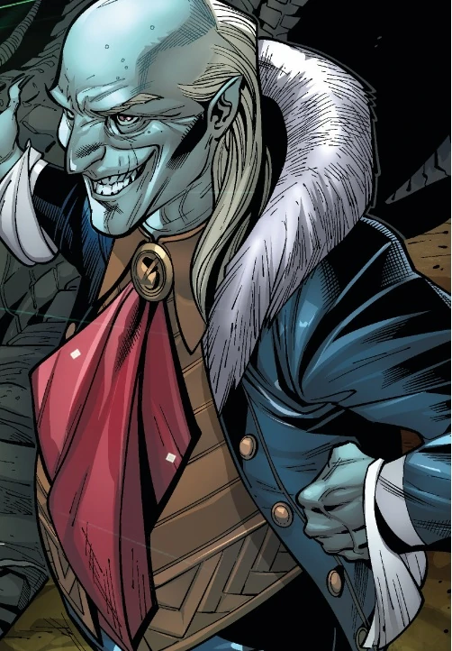 Bligh (Earth-616) | Marvel Database | Fandom