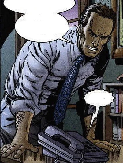 Chet Madden (Earth-616) | Marvel Database | Fandom