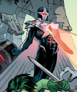 Christopher Powell (Earth-616) | Marvel Database | Fandom