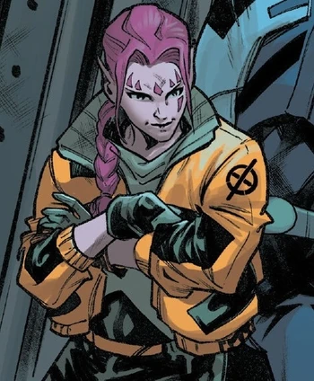 Clarice Ferguson (Moira II.4) | Marvel Database | Fandom